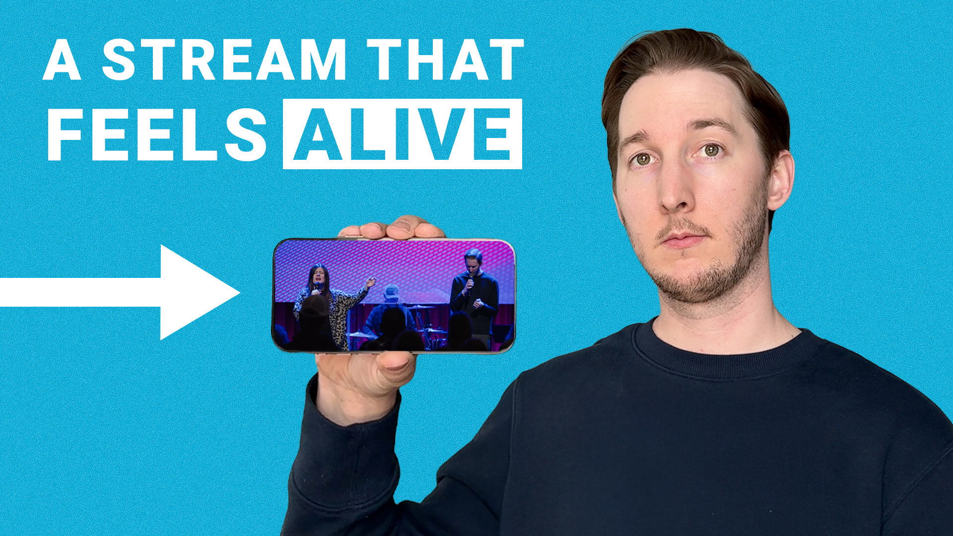 How to Achieve Natural Ambience in Your Live Stream